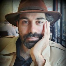 Kianoush Ramezani | TEDxHagueAcademy